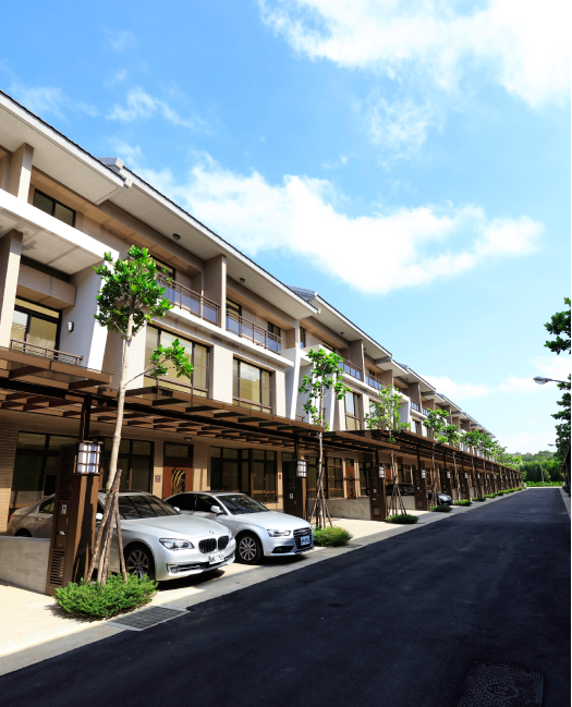 夢想莊園 Ⅰ-五十甲建設